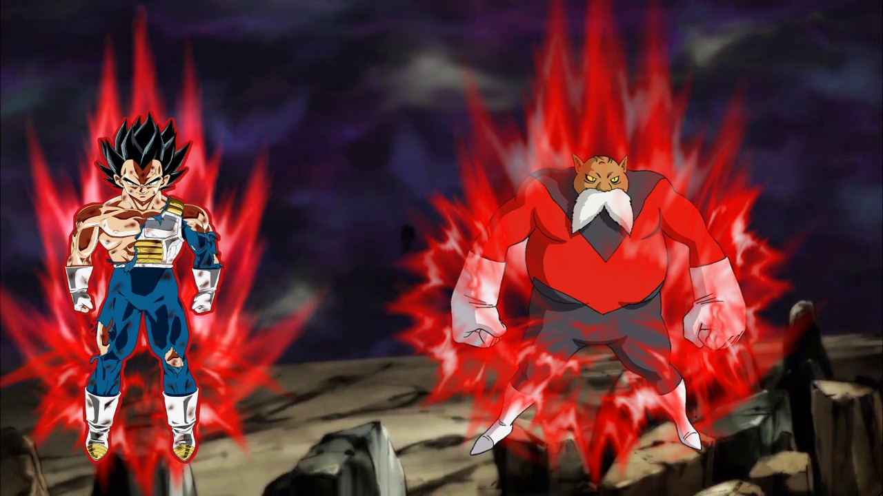 DBS Eps. 125 SPOILER! God Of Destruction’s Overhelming Power, Toppo ...