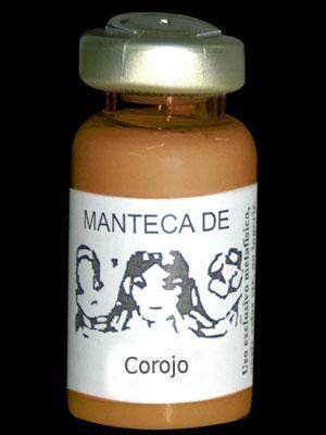 SIRIUS TIENDA: MANTECA COROJO...