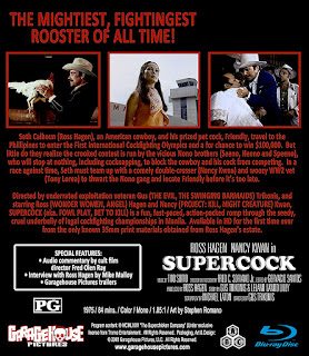 blu-ray and dvd covers: GARAGEHOUSE PICTURES BLU-RAYS: TRAILER TRAUMA ...