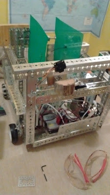 troutwife: FIRST Robotics (First Tech Challenge) -- and why I like it ...