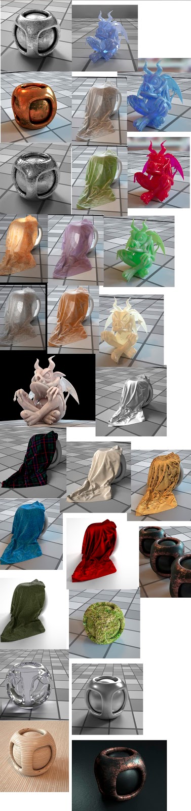 Nathan Jones - Digital Artist Blog: Recreation of the Learn Vray course ...