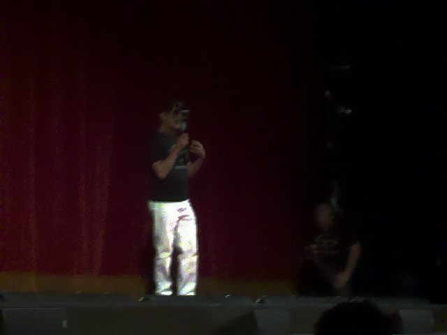 Life Between Frames: Worth Mentioning - A New World of Gods and Monsters