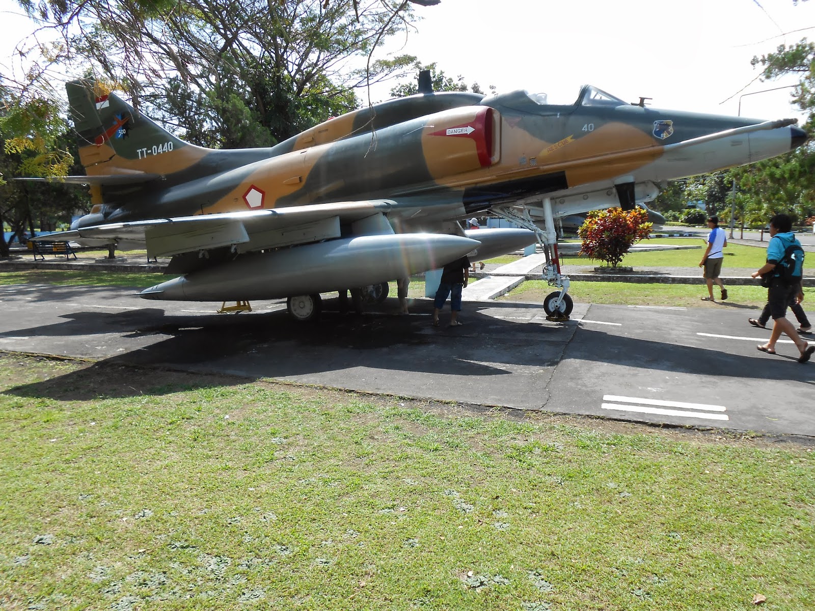 Jaya Giri' (salam alam Indonesia): MUSEUM DIRGANTARA MANDALA ( MUSEUM ...