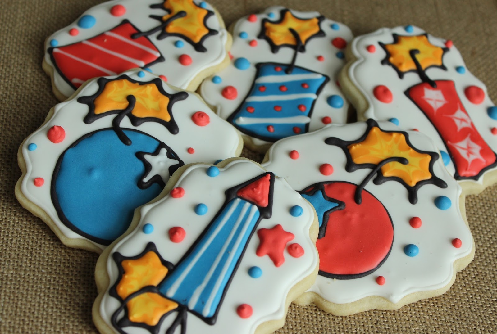 Sugar Cookie Whimsy