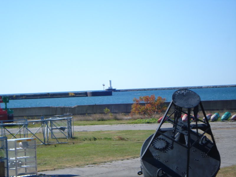 Let there be lighthouses!