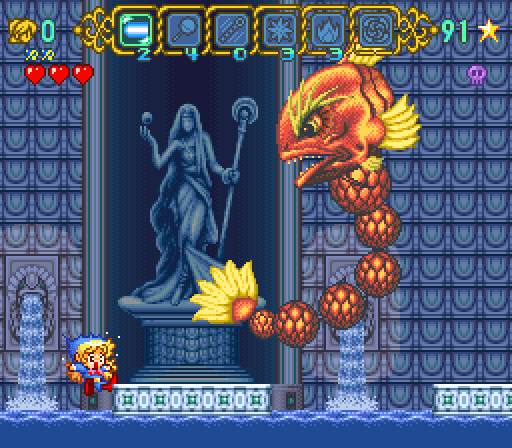 Super Adventures in Gaming: Magical Pop'n (SNES)