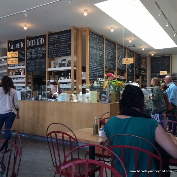 Travels With Carole: Santa Monica, California: Huckleberry Café ...