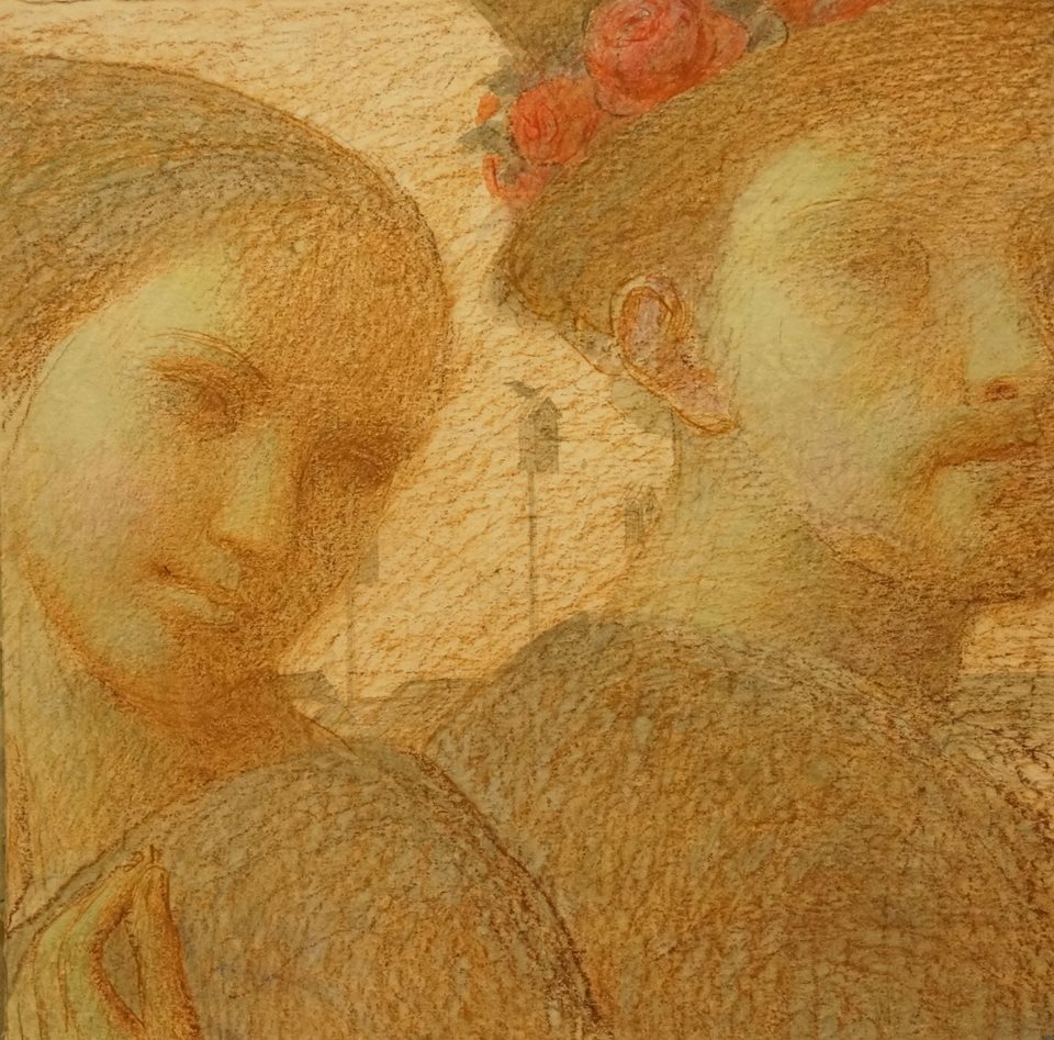 Andrey Remnev, 1962 | Magic Realism painter | Tutt'Art@ | Pittura ...