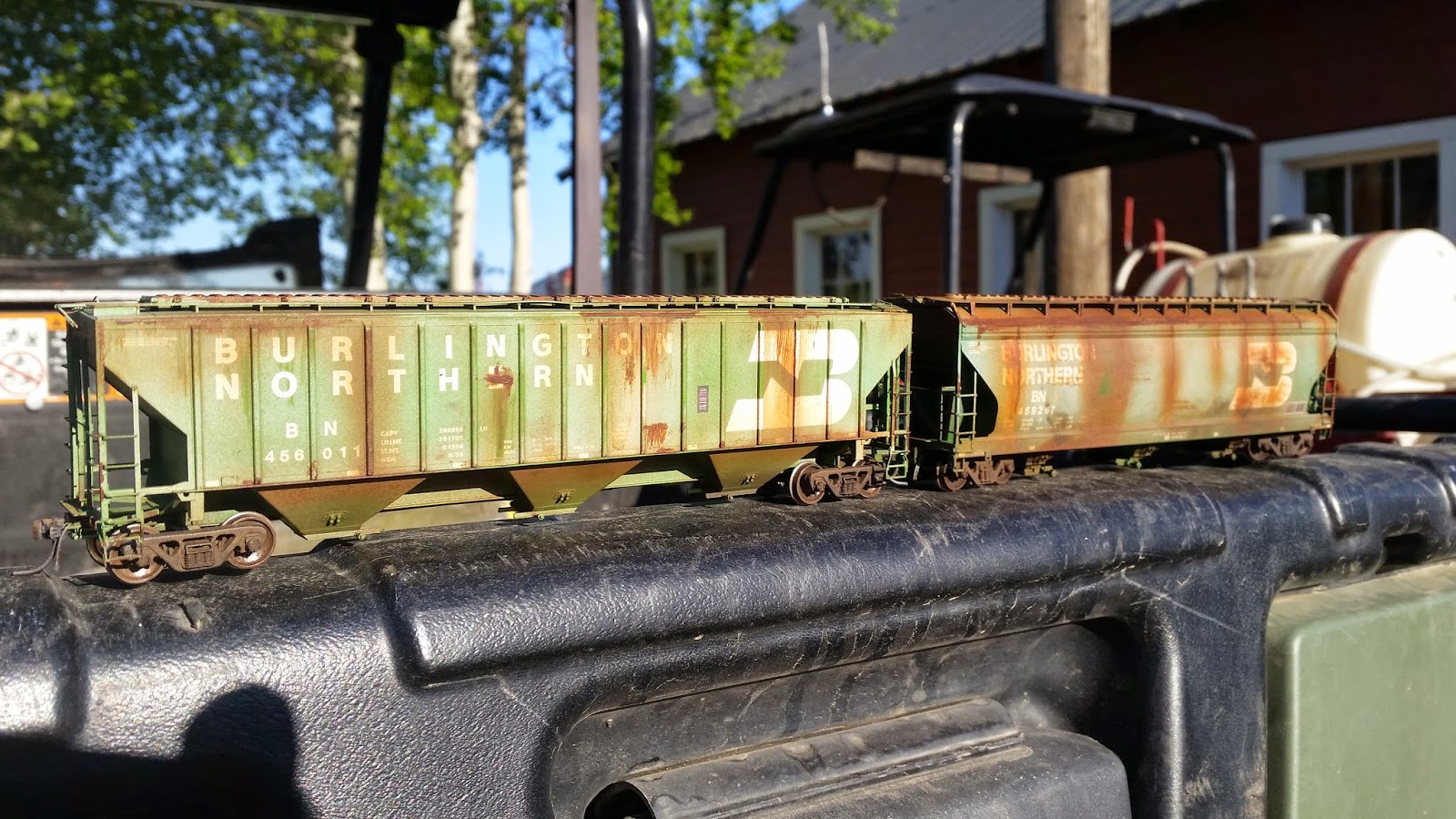 Great Northern Rwy's Mansfield Branch Line (1909-1985) and the ...