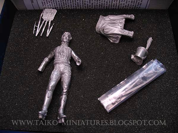 taiko-miniatures: Na pracovním stole - General Francois Fournier ...