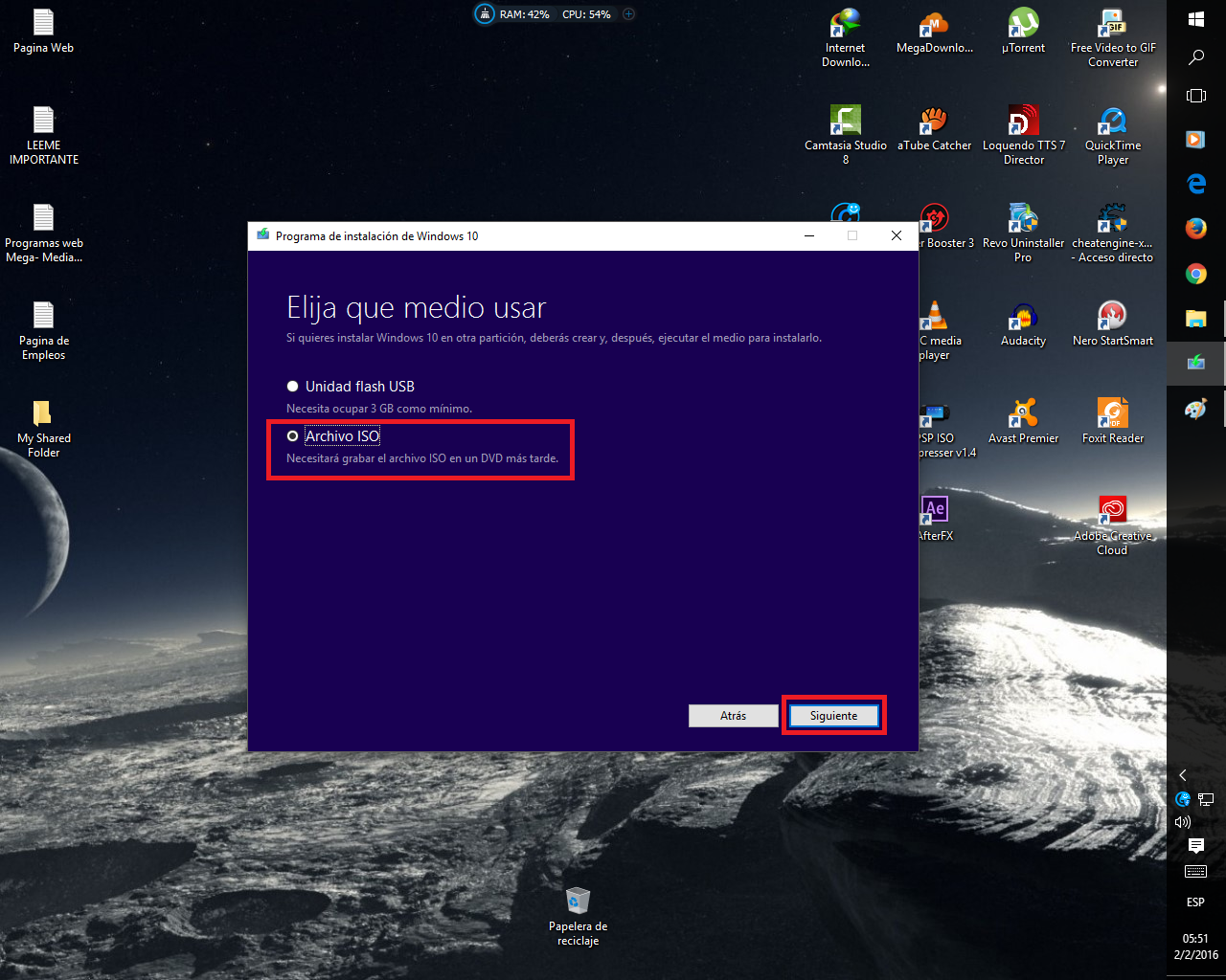 JFtuto: WIND 10 PRO