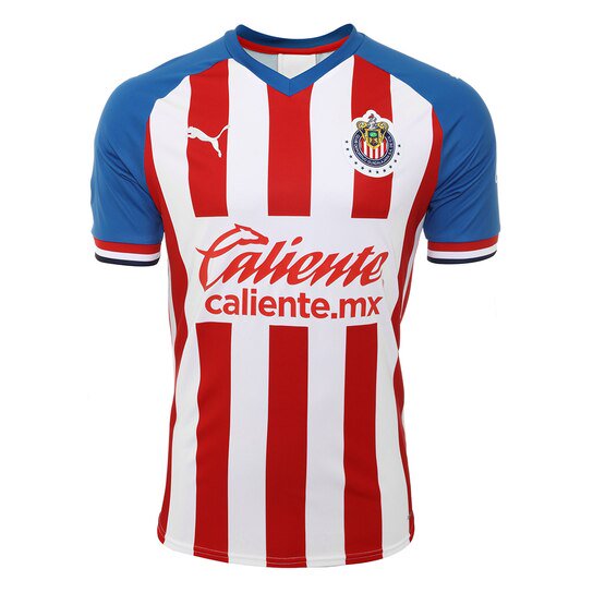 CHIVAS PRESENTÓ NUEVA PLAYERA PARA EL APERTURA 2019 Y CLAUSURA 2020 ...