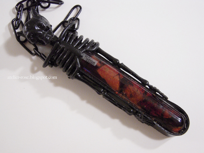 Atelier Rose: Suppurate System Haul + Review