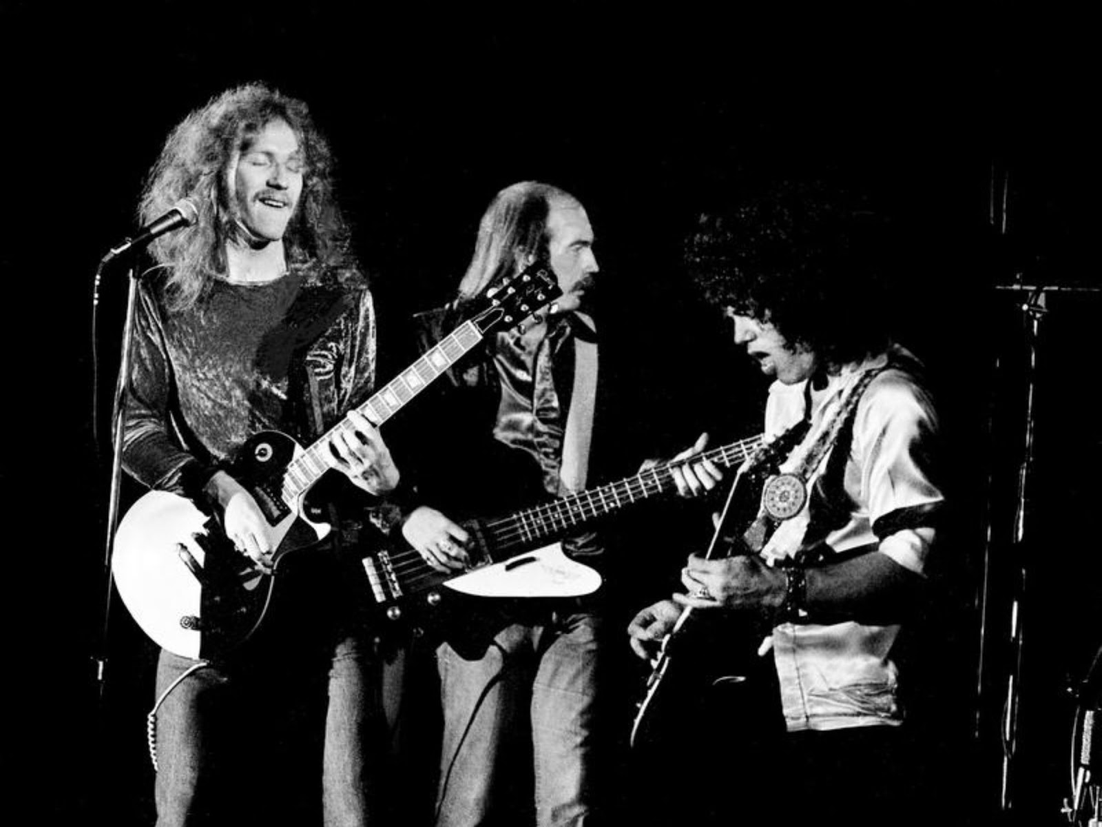 REO SPEEDWAGON - RIDIN' THE STORM OUT (1973) ~ ROCK: ÁLBUNS CLÁSSICOS