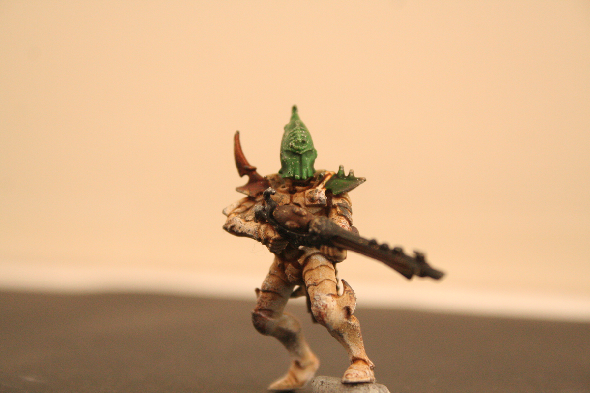 Biel Tan Dark Eldar Test Kabalite : GRIM DARK REALMS