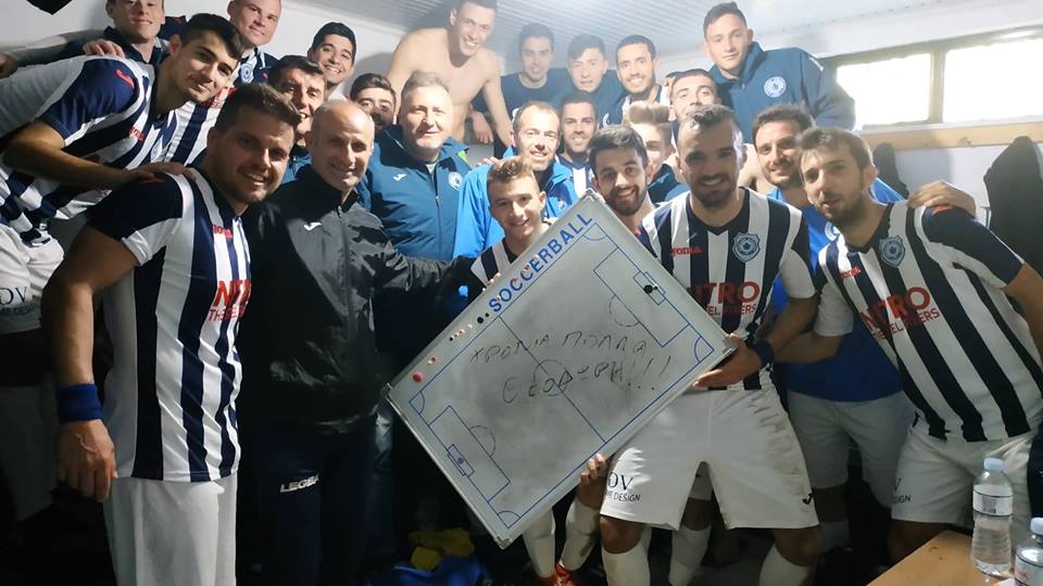 Πολύδροσος Παρνασσού: 14η ΑΓΩΝΙΣΤΙΚΗ ΣΤΗΝ Α΄ΦΩΚΙΔΑΣ - Αύξησε την ...