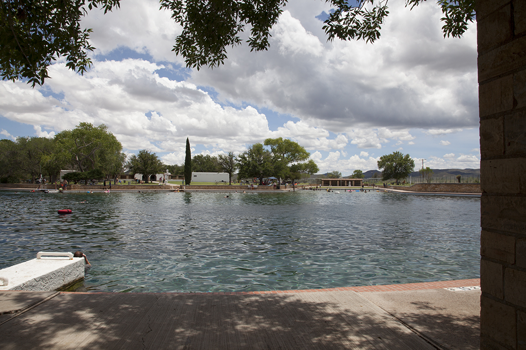 Something Between Want and Desire: San Solomon Springs - Balmorhea ...