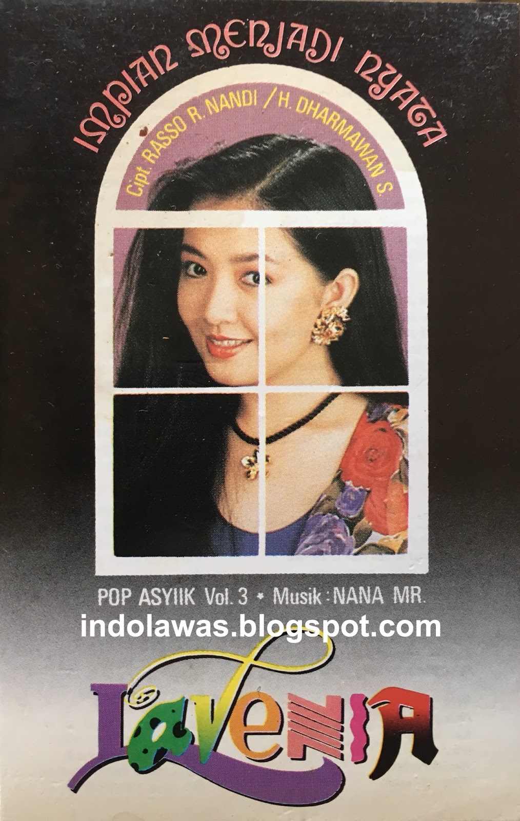 indolawas: Lavenia - Impian Menjadi Nyata