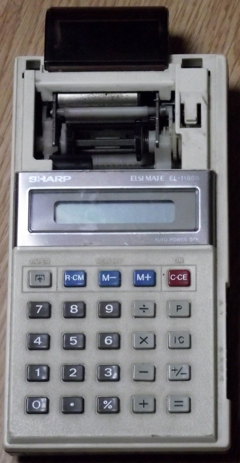 3,1416....DAMICALC: SHARP