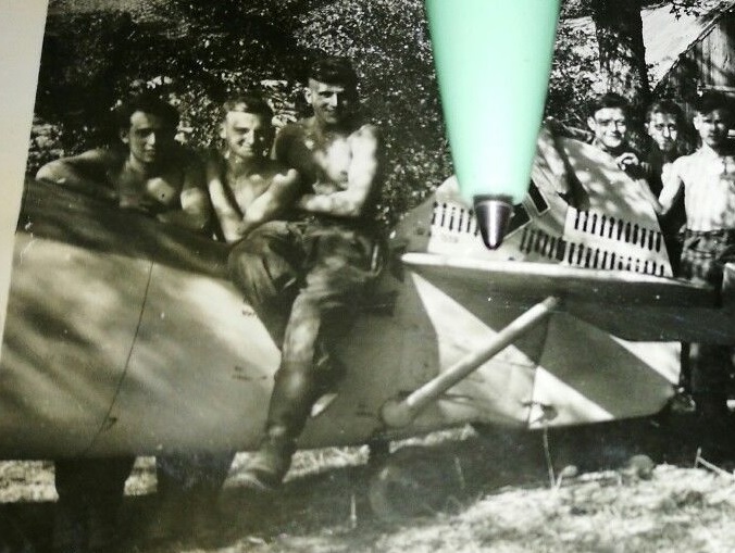 FalkeEins - the Luftwaffe blog: Hptm. Wilhelm Balthasar's 1./ JG 1 Bf ...