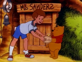 The New Adventures of Winnie The Pooh: April Pooh