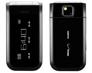 Full Phone Cellular Gallery: Nokia 3806 CDMA Phone Design