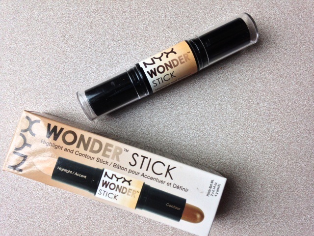 Wonder Stick NYX / face contouring & highlighting cream stick ...