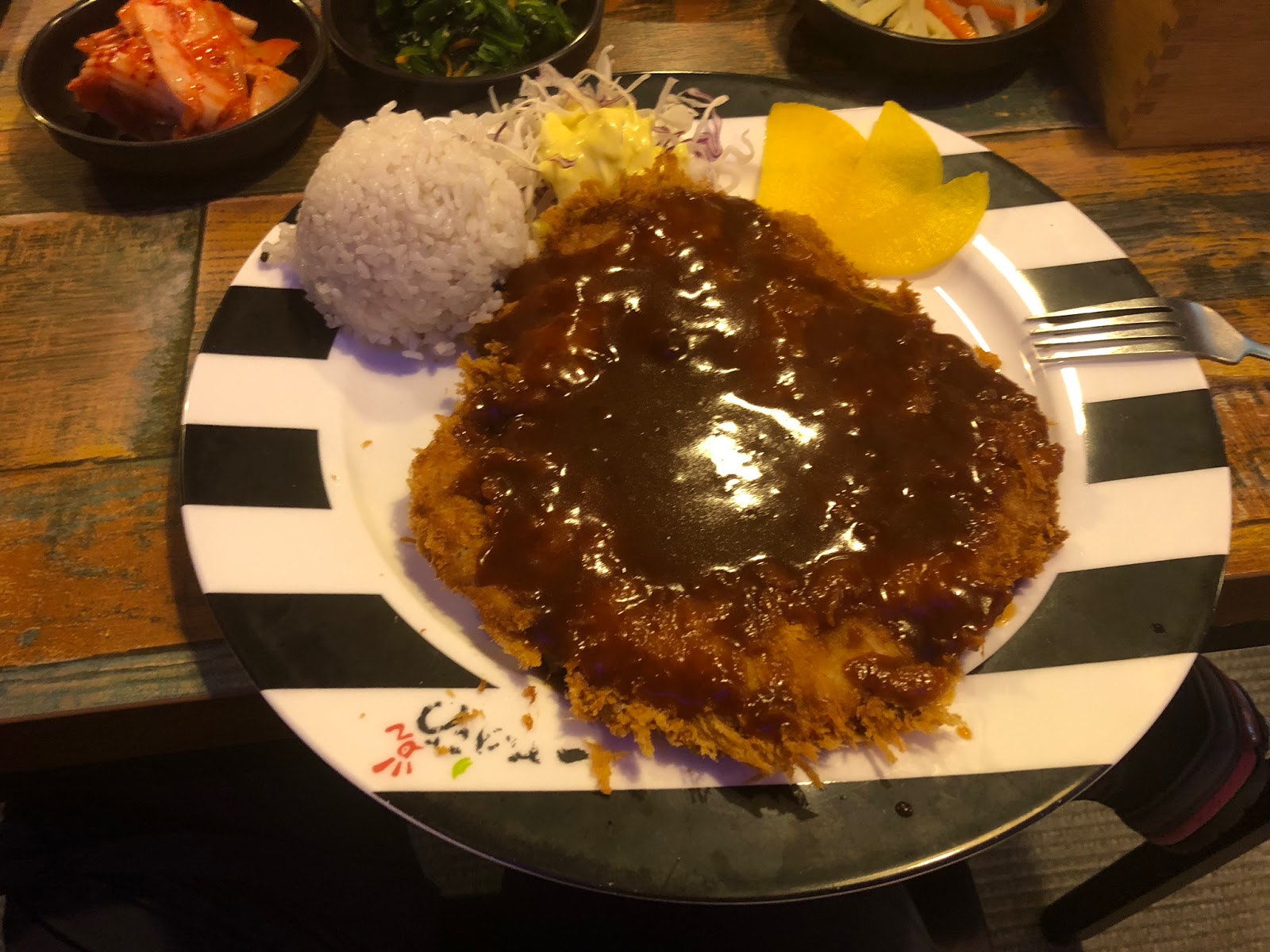 Qué comer en Corea – Platos típicos coreanos - Conmimochilacuestas