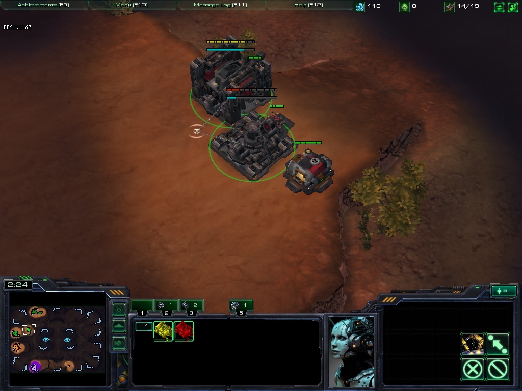 Terran Team Game Building Placement : STARCRAFT 2 TIPS AND GUIDE