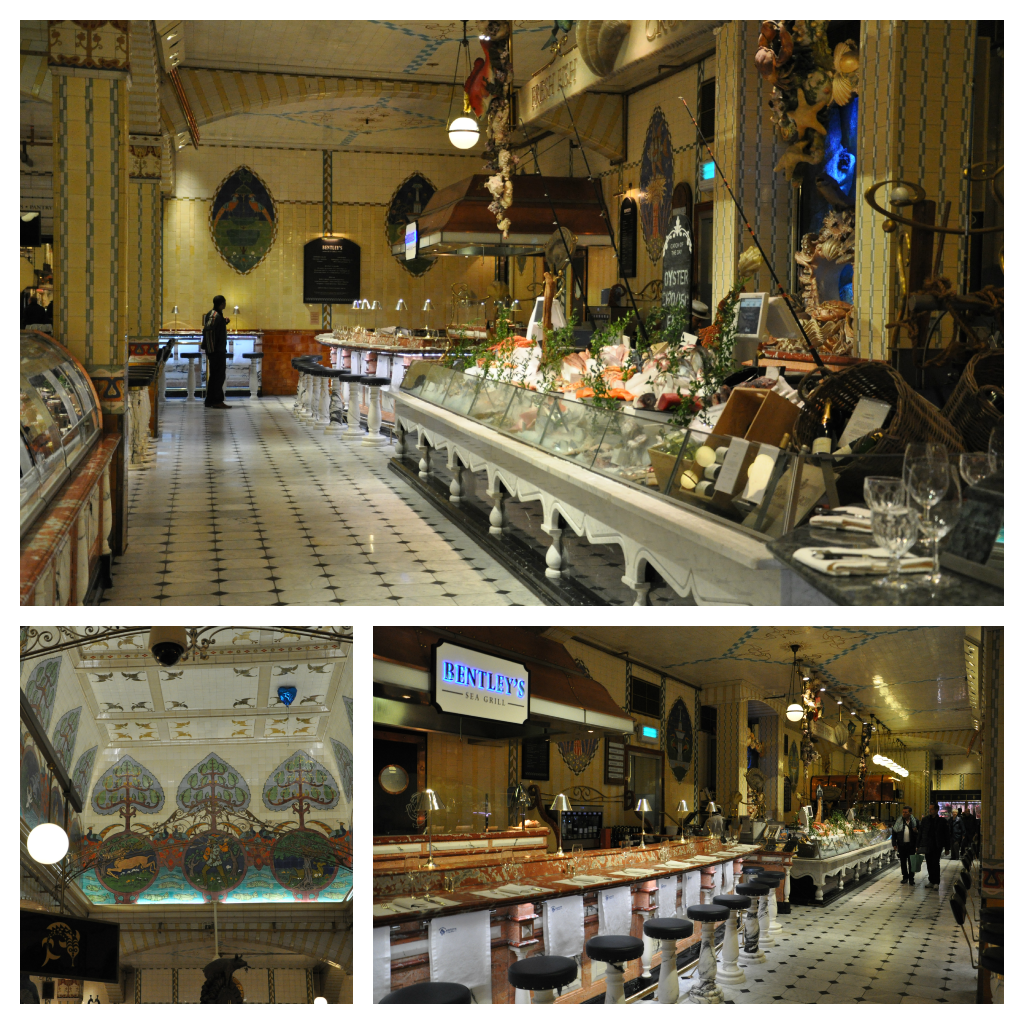 Life is a Journey: LONDON - Day 9 (1) - Harrods