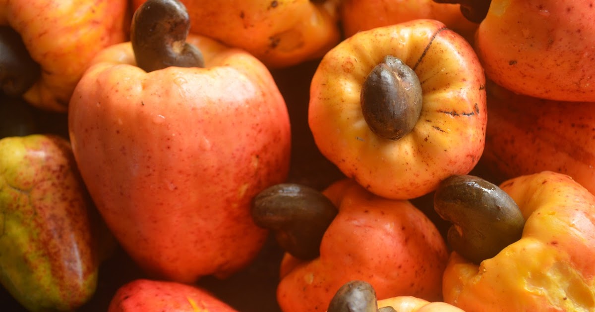 El refresco de marañón y sus cualidades nutricionales