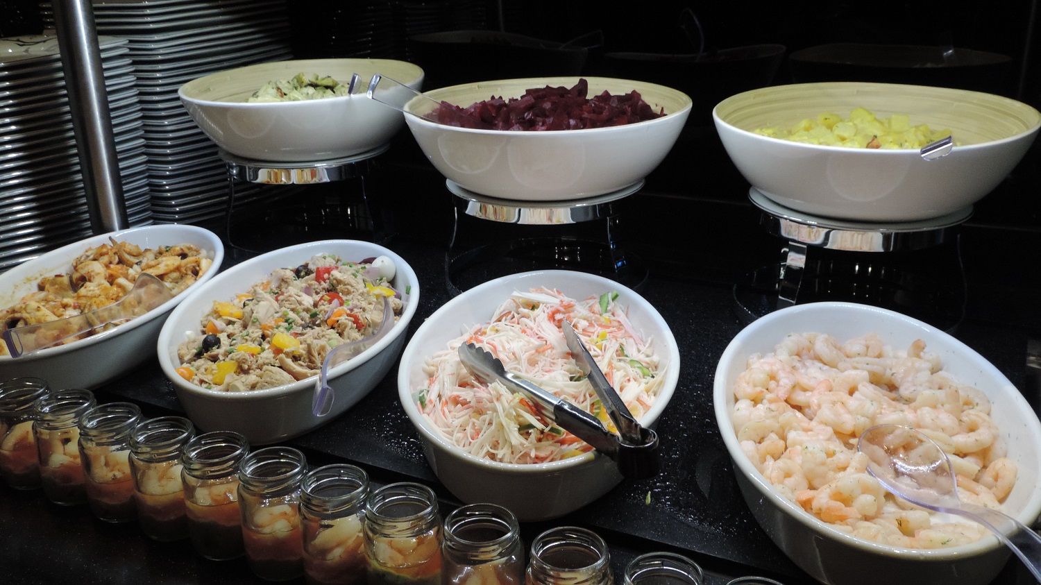 Photo Review: Horizon Restaurant, Kuwait Towers