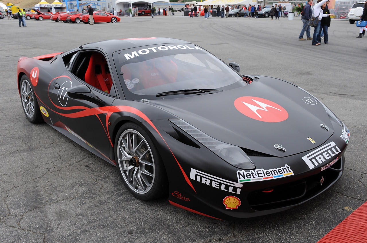 Ferrari 458 Scuderia Specification, Photos - Cool Cars Wallpapers Free