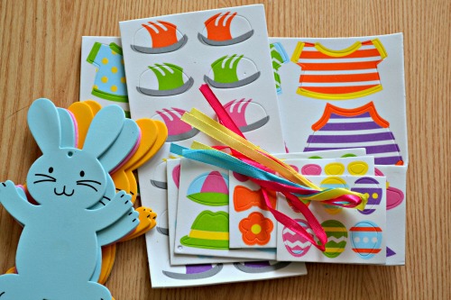 Easter arts & crafts from Baker Ross.{Review} - Ups & Downs, Smiles ...