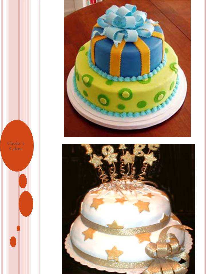 Cholo´s Cakes