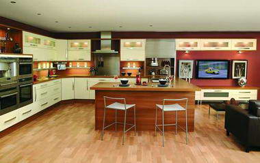 6 Moda: Turkish kitchens modern 2013