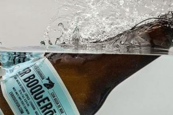 Crean la primera cerveza en el mundo hecha con agua de mar | iEnterate