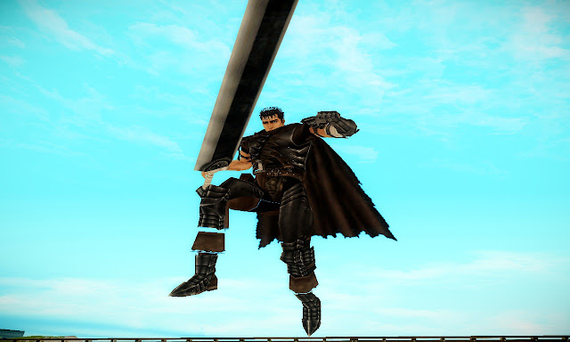 Guts - Berserk