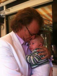 André Rieu Italian fan: Photos André Rieu Family pag.1