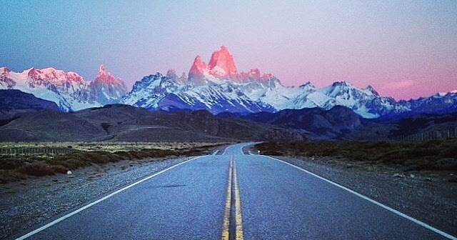 Just A Car Guy: the open road is calling