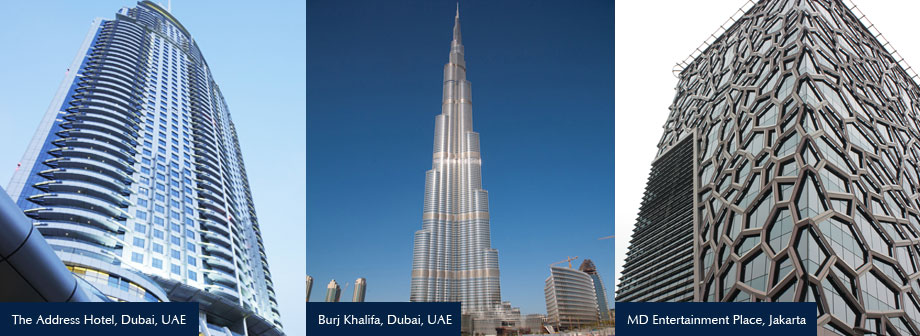 Mosaned Group – Roofing Solutions