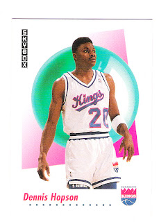 Dennis Hopson, aquel número 3 del Draft