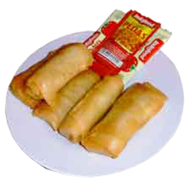 Lumpia Mini Sidoarjo