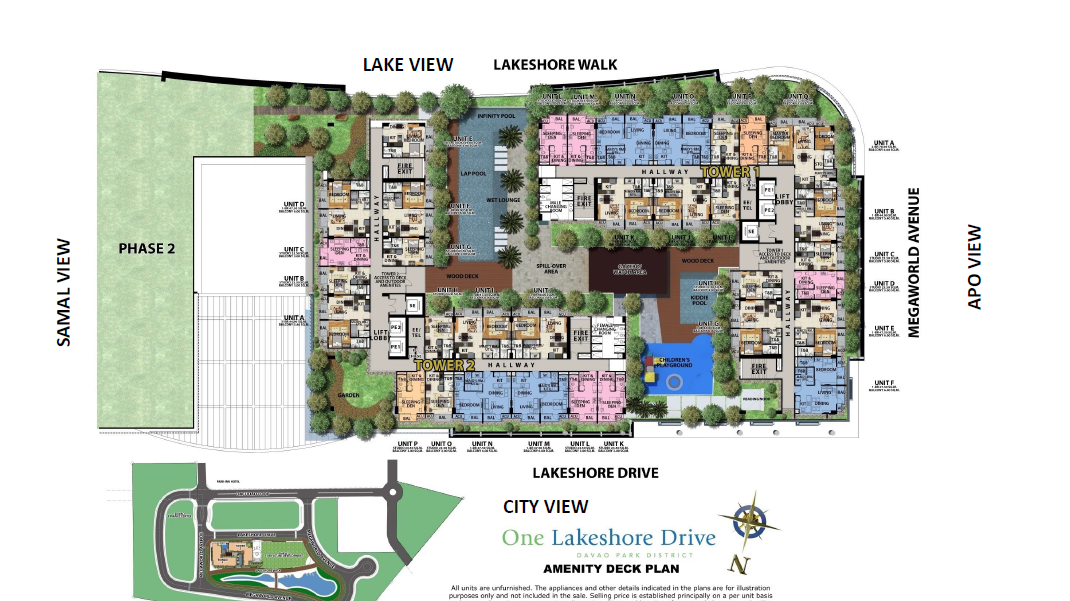 MEGAWORLD: Floor Plans
