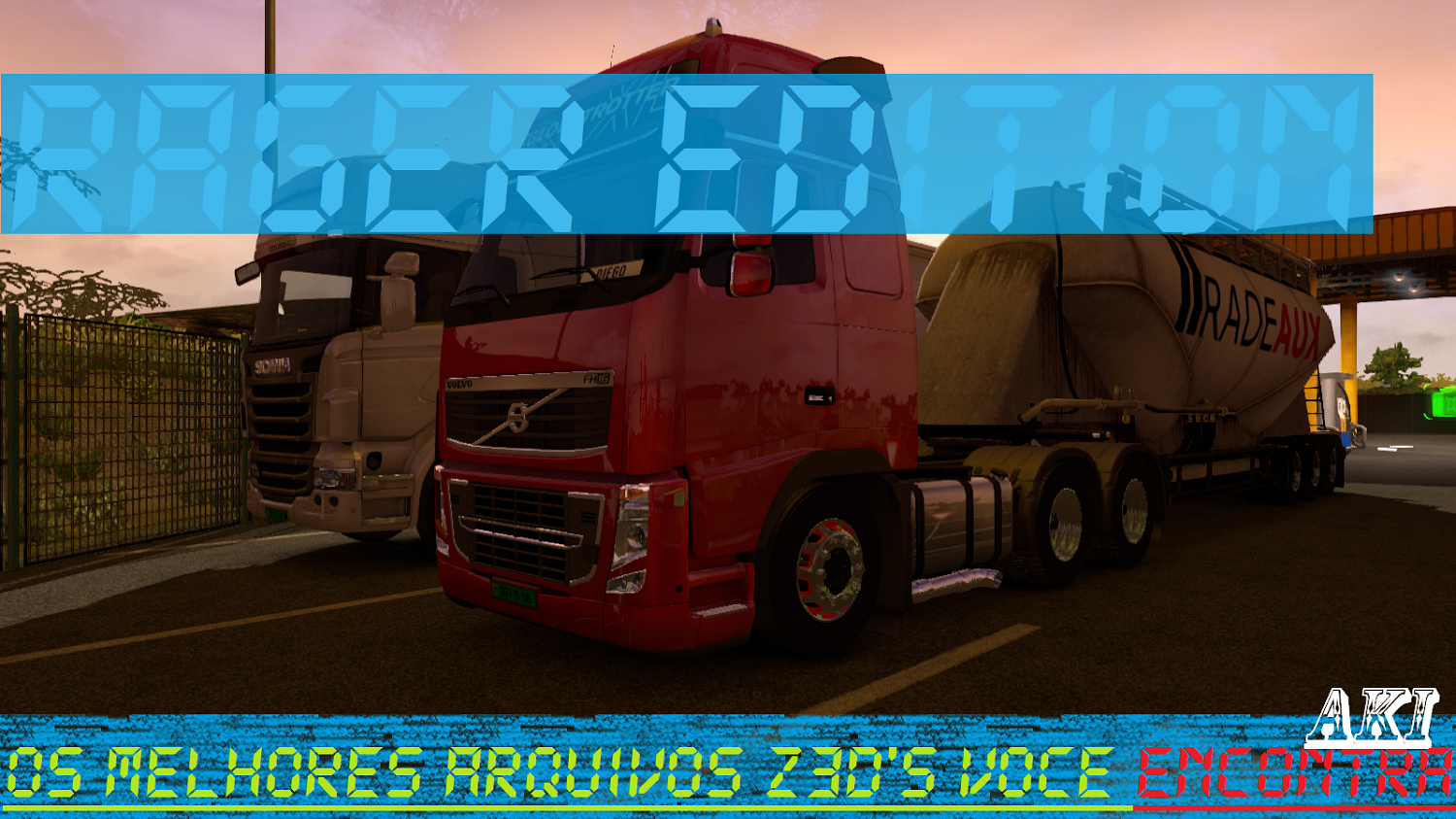 *: Scania Z3D