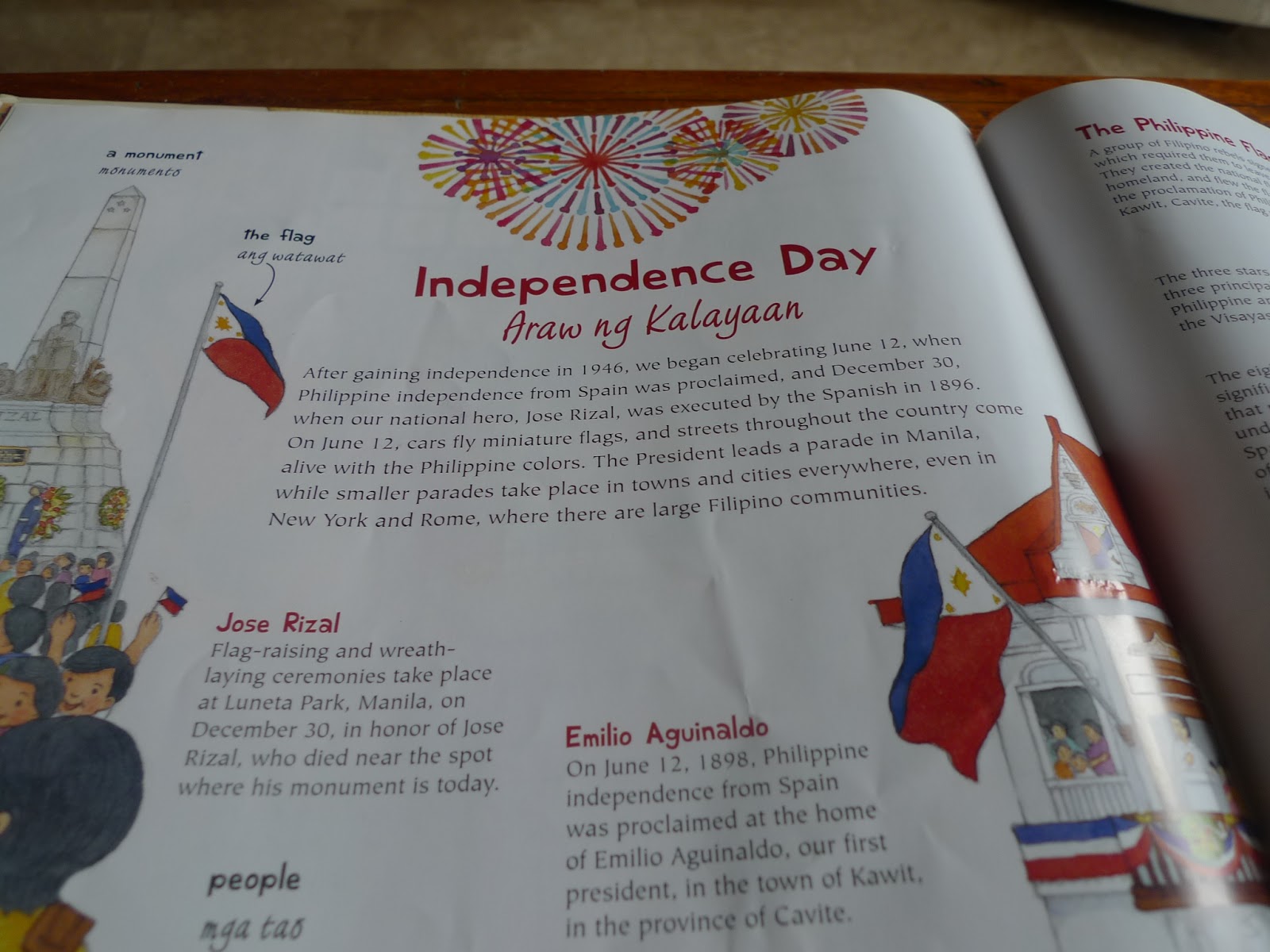 DIY Corporate Mom: Holiday Play: Bubble Wrap Flag