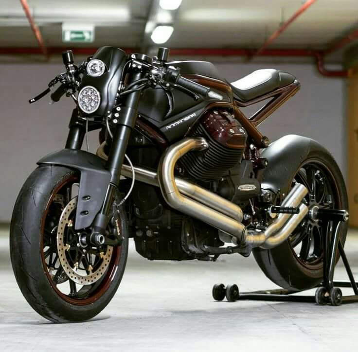 CarbonArt Motorcycle Lifestyles