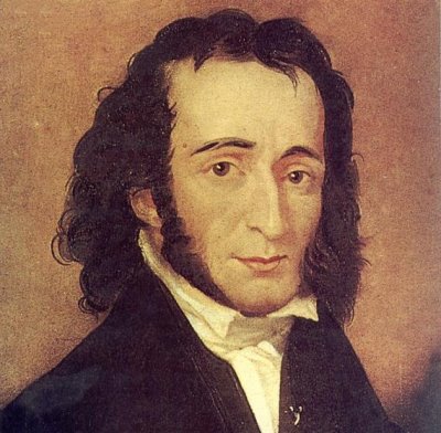 Niccolò Paganini : Galleria