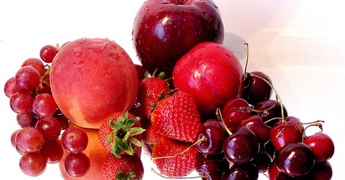 5 Jenis Buah Berwarna Merah Ini Dapat Bantu Kegiatan Diet Kamu