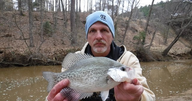 North Carolina River Fishing and Canoeing with Mack: Fishing with Live ...